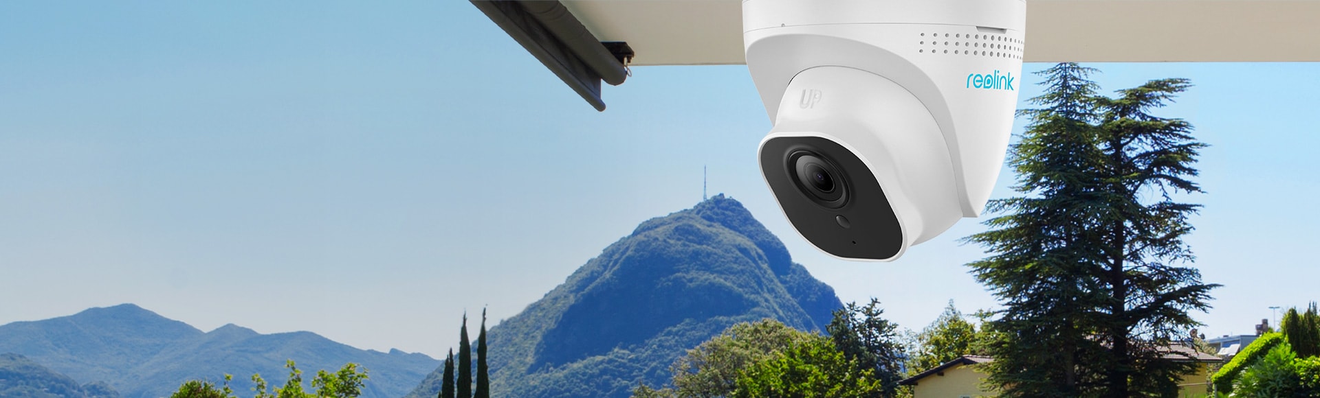 Reolink RLC-520 - 5MP PoE Dome Security IP Camera