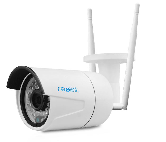 Reolink RLC-410WS - 4MP Wireless Camera with SD Card