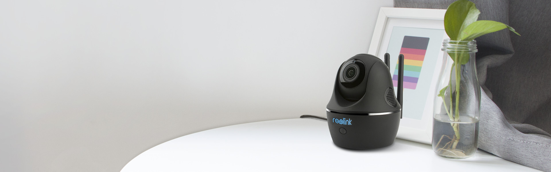 Reolink C2 - 1440p PTZ WiFi Indoor Security IP Camera